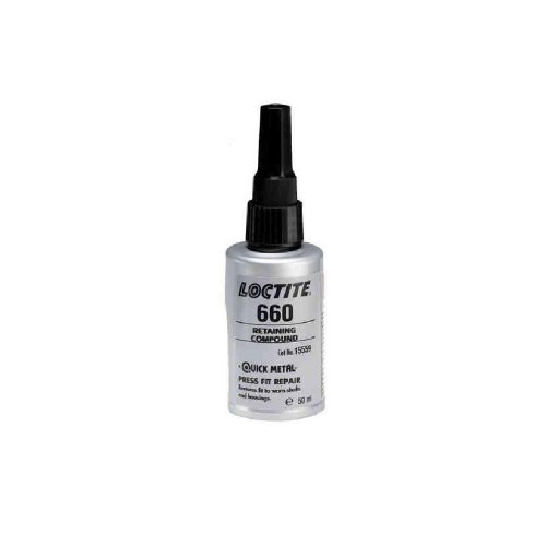 LOCTITE 660 (50ml) Вал-втулочный фиксатор